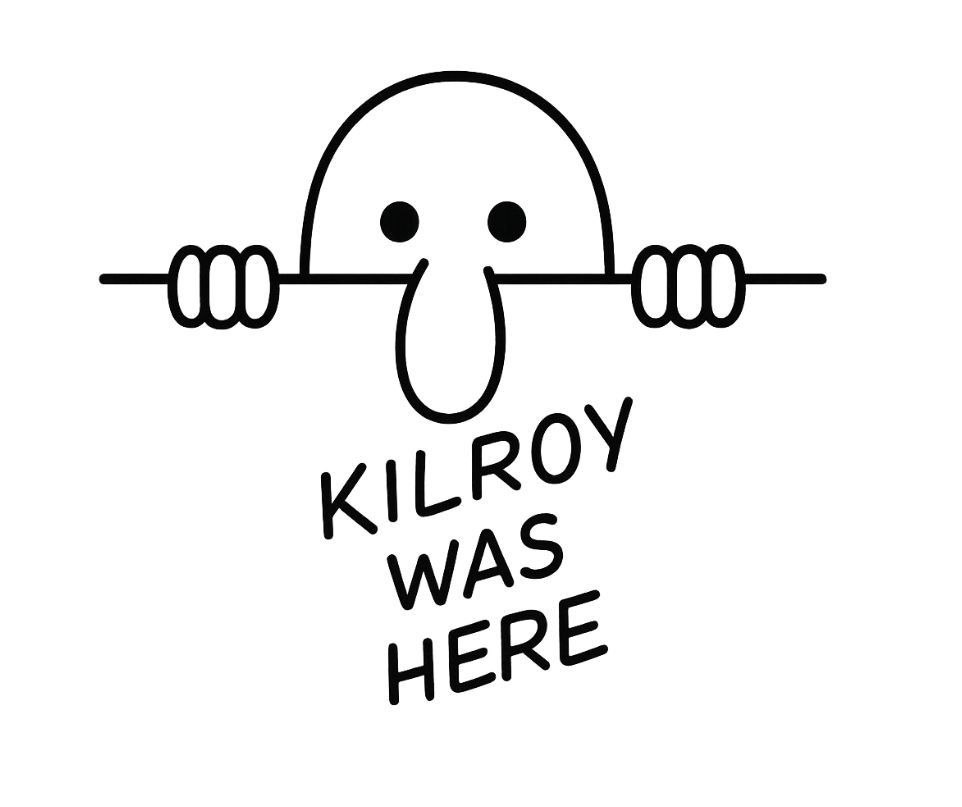 $KILROY - The Legendary WW2 Meme on Solana